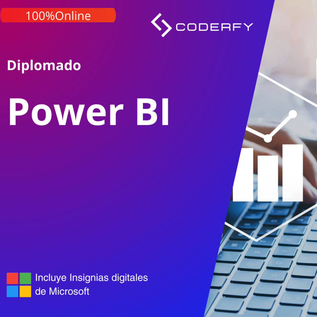 Diplomado en Power BI - Coderfy